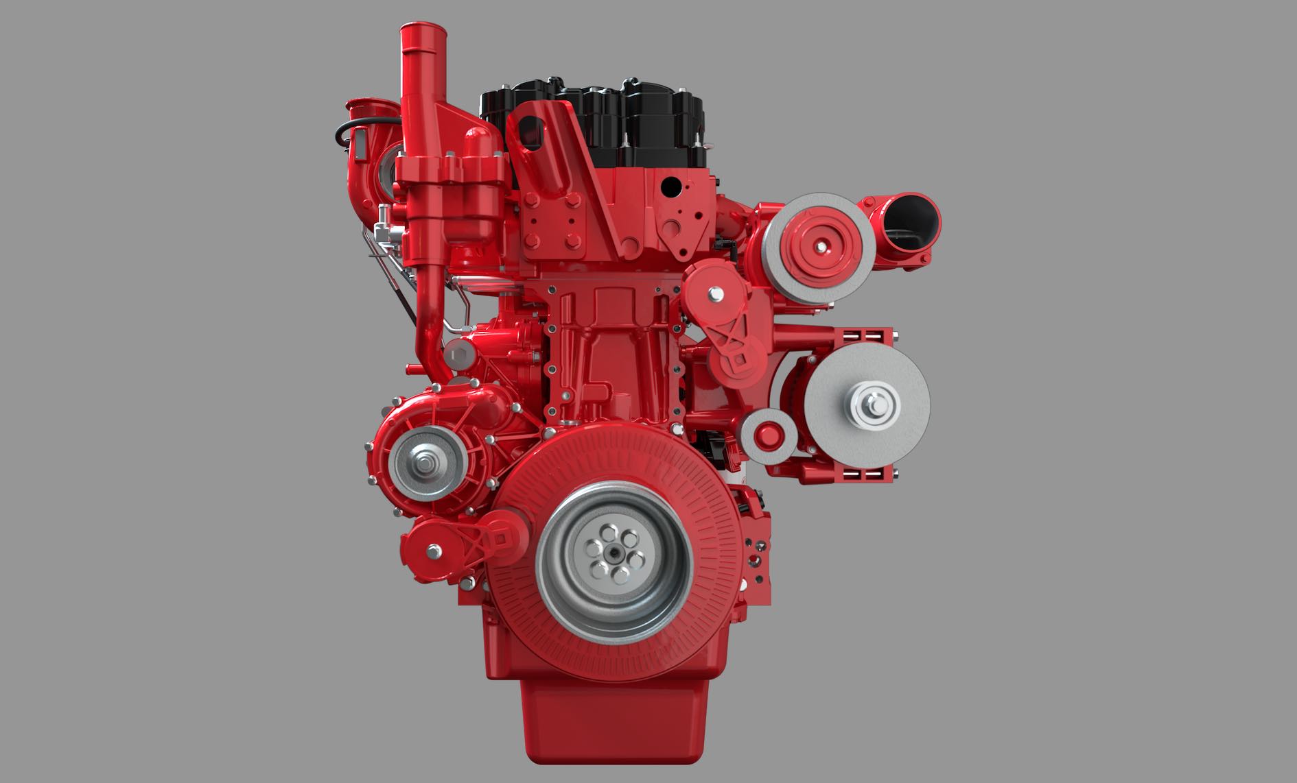 X15 Cummins Cummins X15 Stage 5 New Loaded Cylinder Head | Patriot