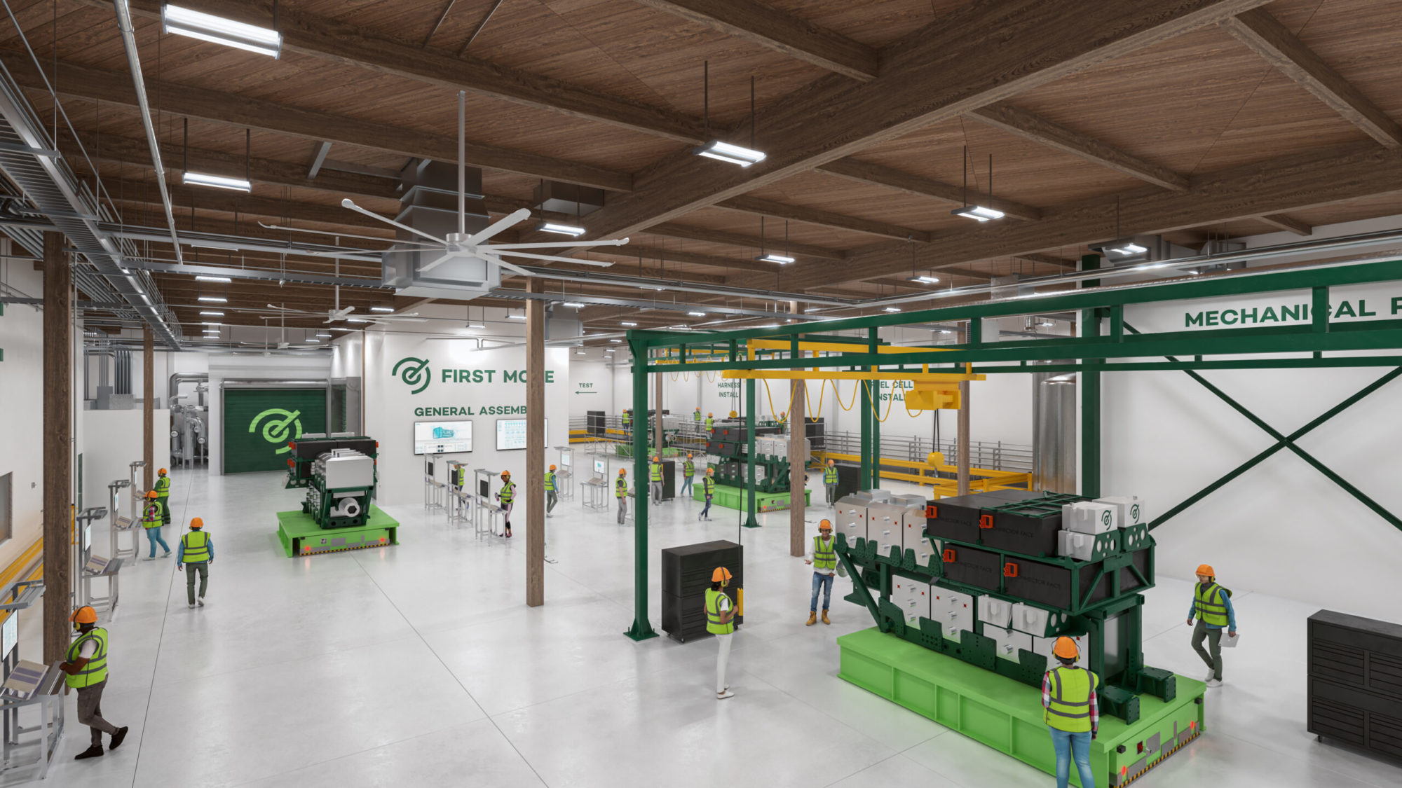 Cummins acquires First Mode, a company active in retrofit solutions in ...