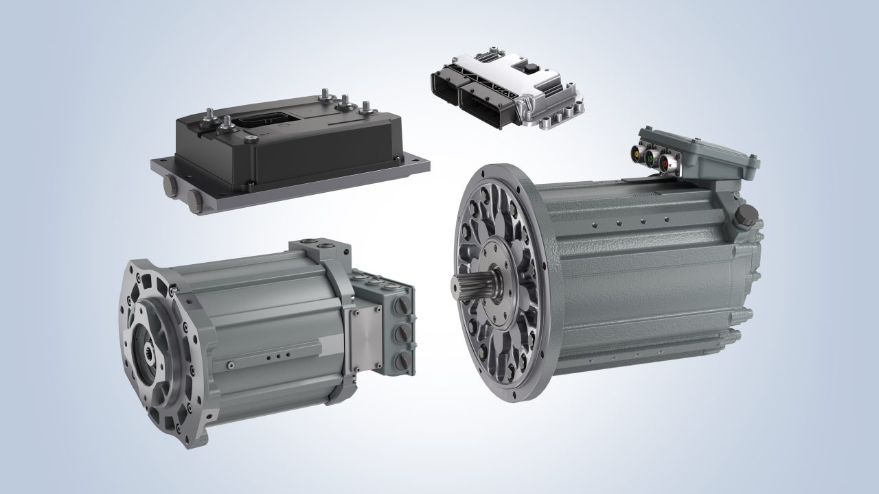 Bosch Rexroth at Bauma 2025: how to improve the efficiency and safety ...