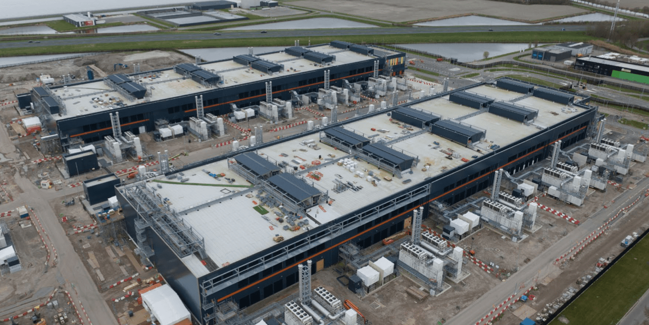 According to IEEFA, data centers drive buildout of gas power plants in ...