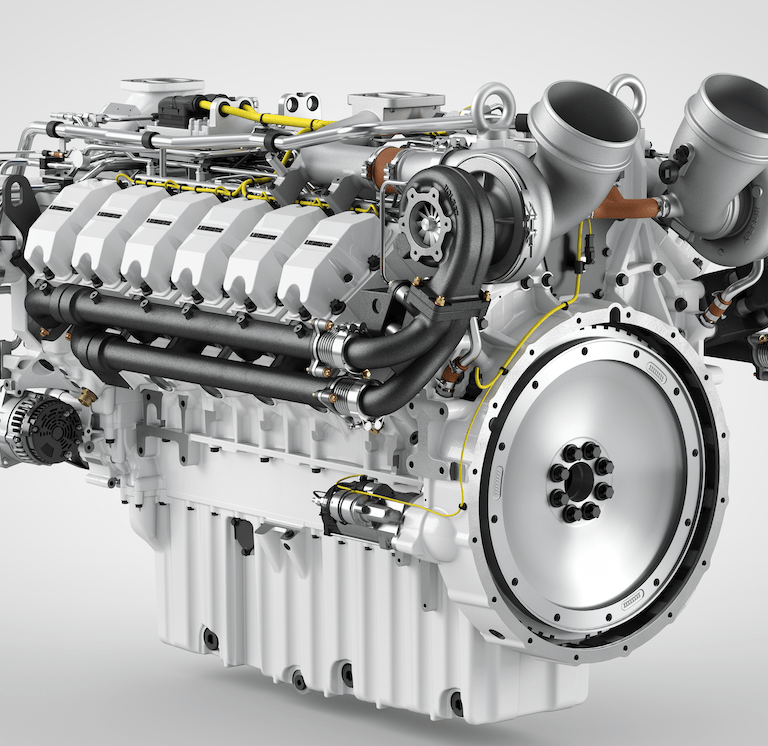 Liebherr to showcase its expanded portfolio of combustion engines at ...