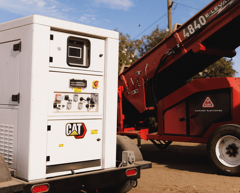 Caterpillar and Flory Industries report successful tests of electrified ...