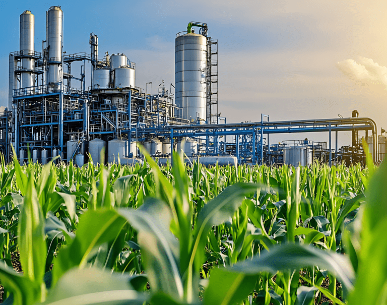 RCM Technologies unveils program to revolutionize ethanol plant ...