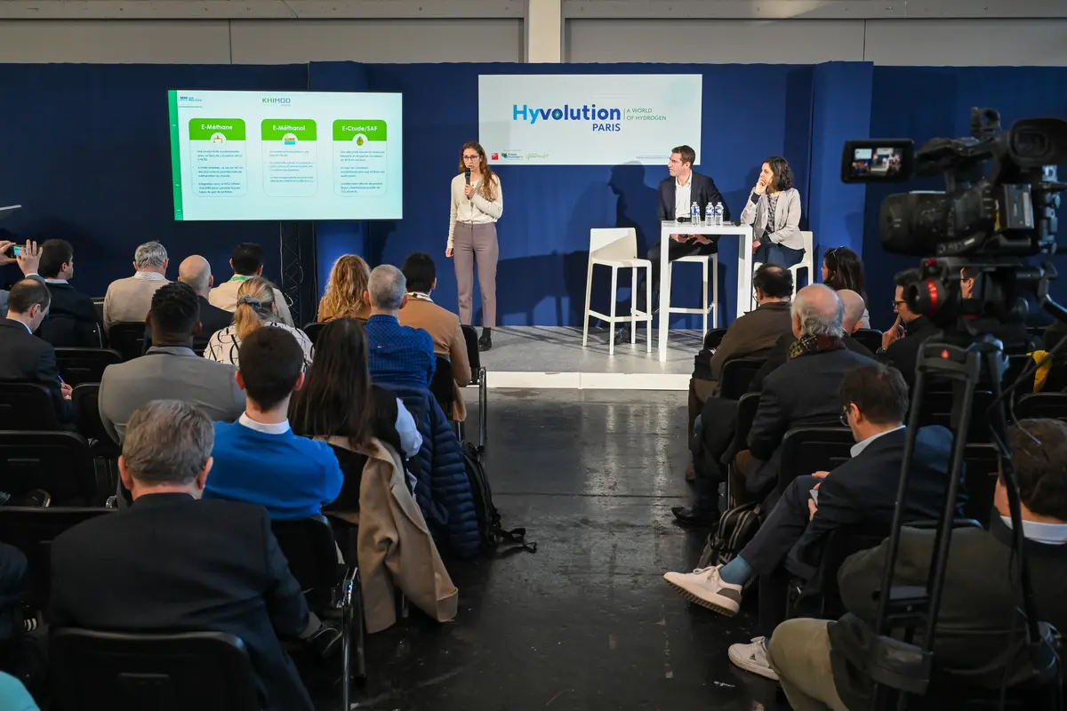 Hyvolution Paris 2025: a positive balance - Powertrain International