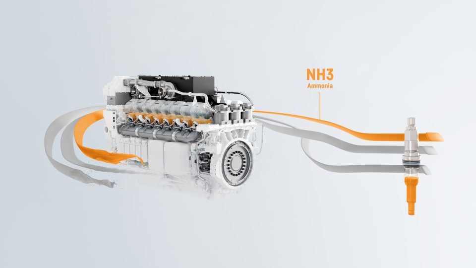 Liebherr to showcase its expanded portfolio of combustion engines at ...