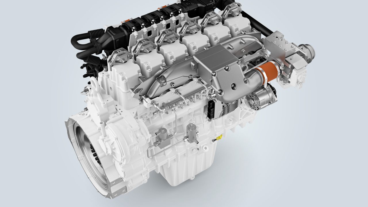 Liebherr to showcase its expanded portfolio of combustion engines at ...