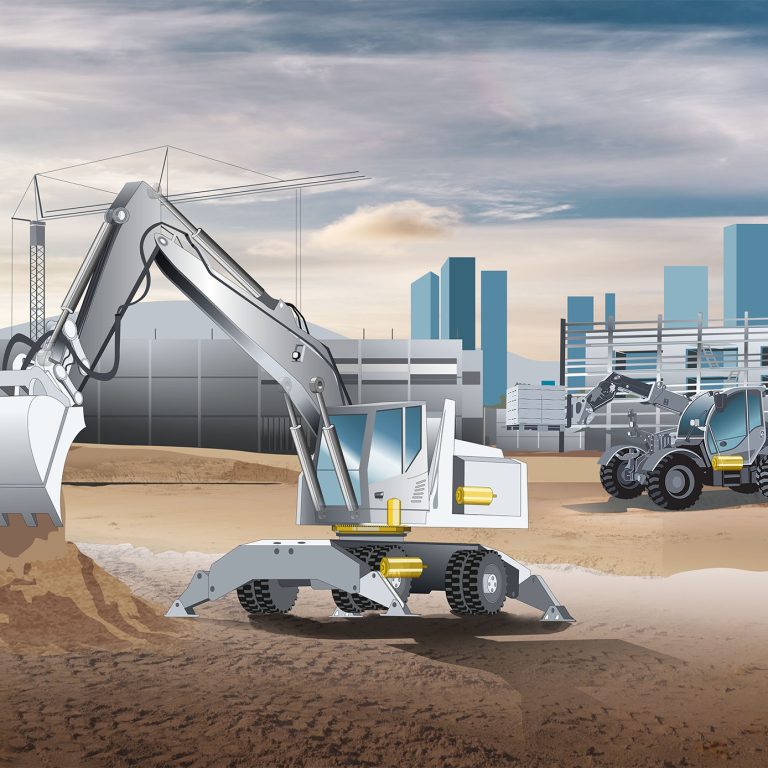Liebherr at Bauma 2025: new electric machines for off-highway ...