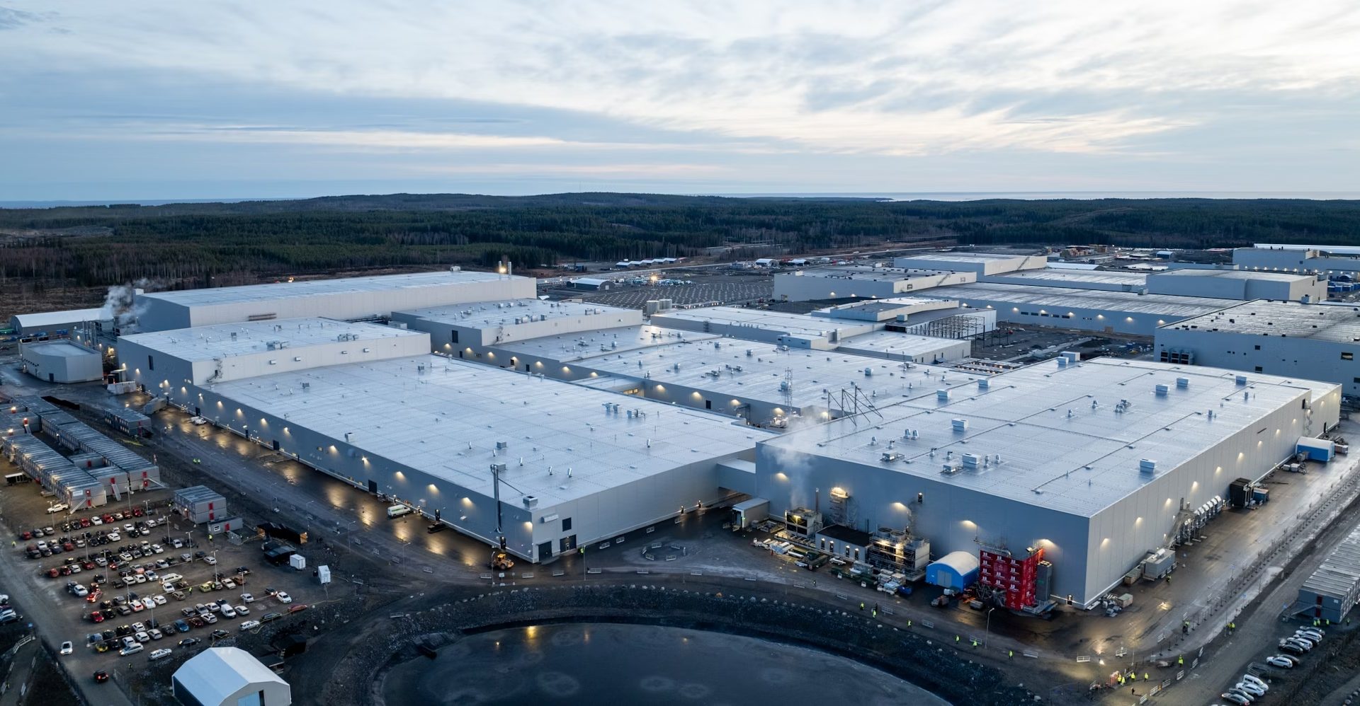 Scania to acquire Northvolt’s industrial battery pack division ...