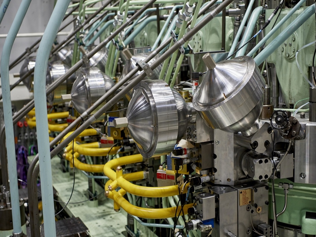 MAN Energy Solution, full-scale ammonia engine runs at 100% load ...