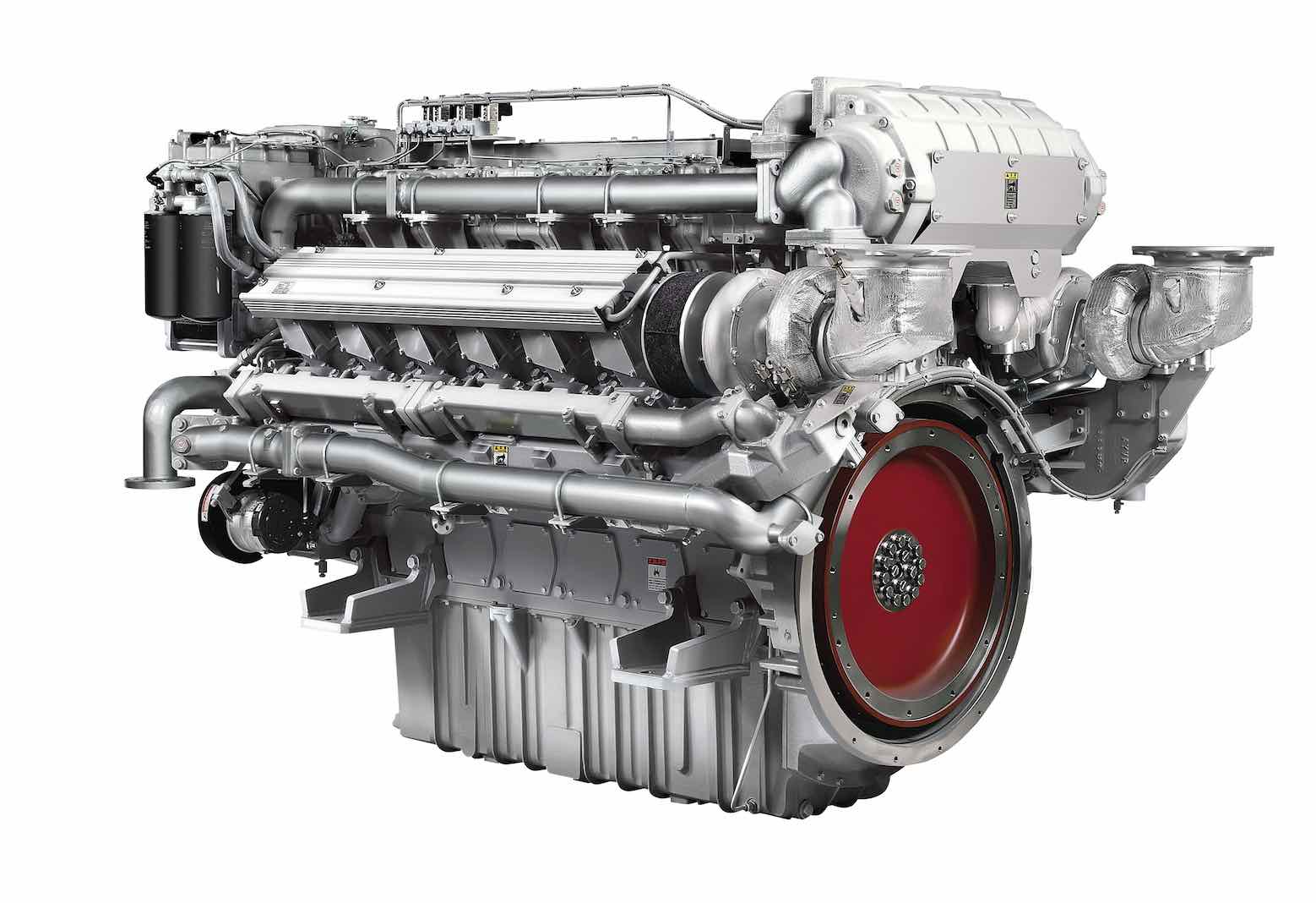Yanmar 12AYEM: a new engine for commercial vessels