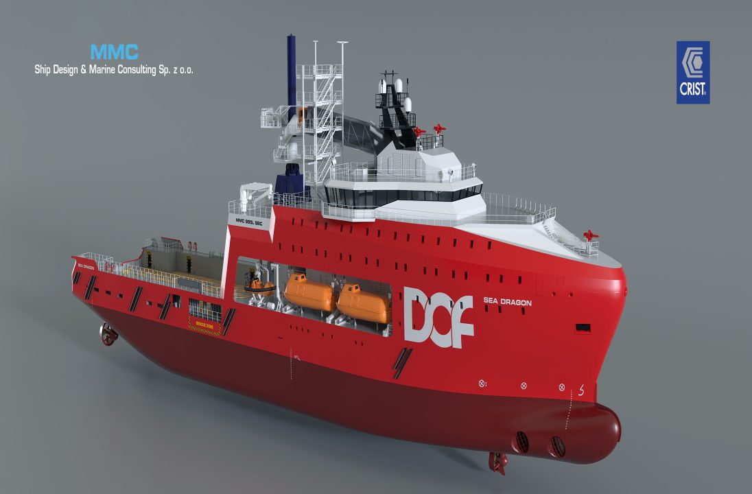 Six MAN 175D engines ordered for Offshore Support Vessel bound for ...