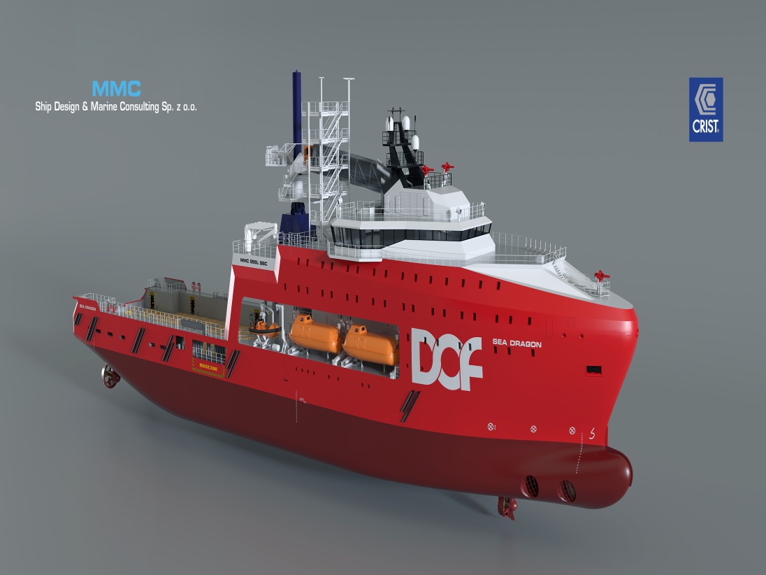 Six MAN 175D engines ordered for Offshore Support Vessel bound for ...