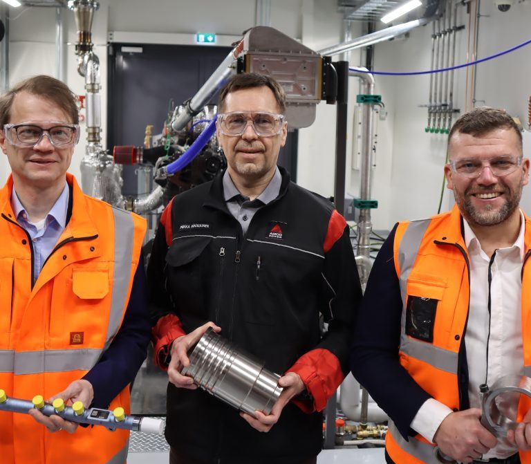 AGCO Power is co-establishing an engine technology research and ...