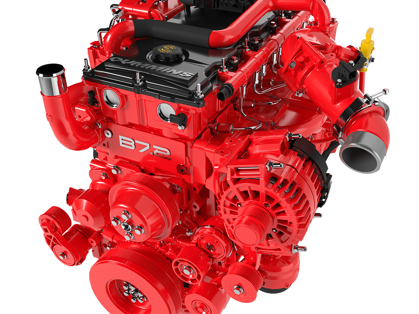 Cummins announces B7.2 diesel engine for medium-duty applications ...