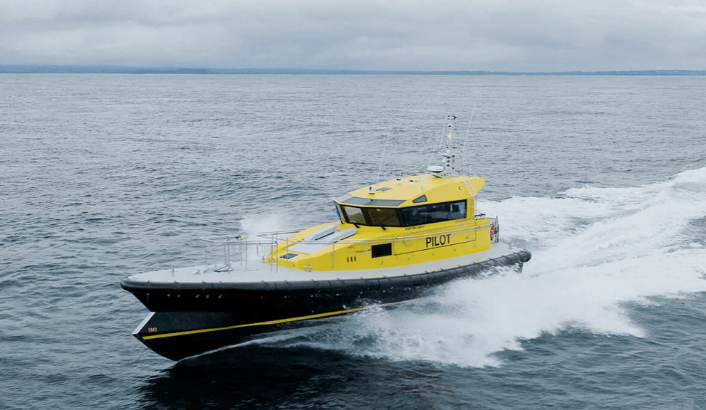 Hart Marine relies on Volvo Penta IPS - Powertrain International