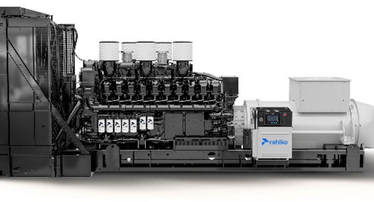 After the rebranding, Rehlko unveils the new look for generators ...