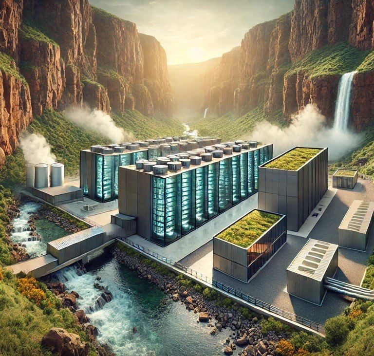 VSData launches its eco-friendly data center in Armenia - Powertrain ...