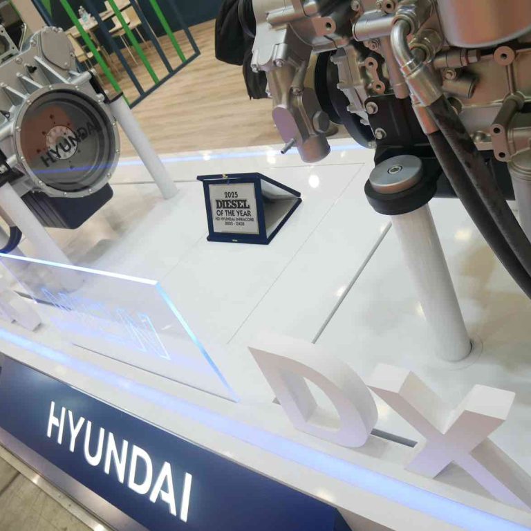 HD Hyundai Infracore G2 and DX Series