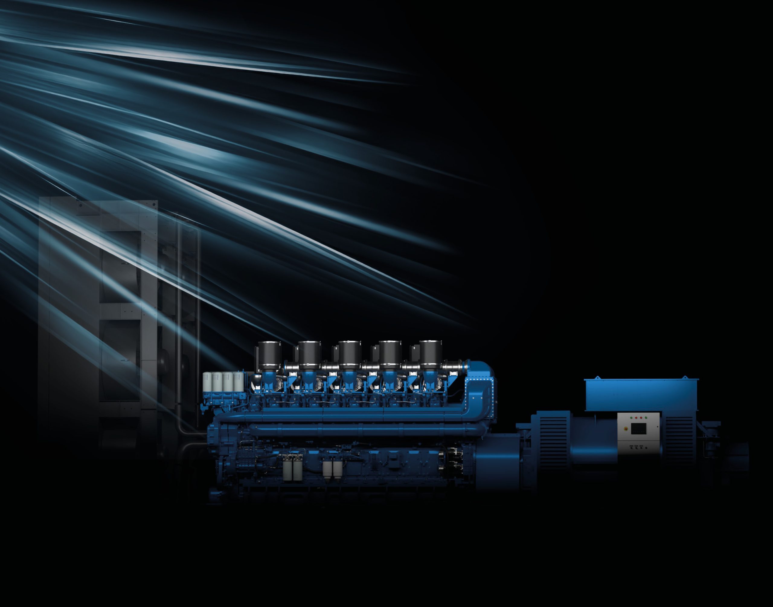 Moteurs Baudouin to showcase world’s most powerful 6+ MVA genset at ...