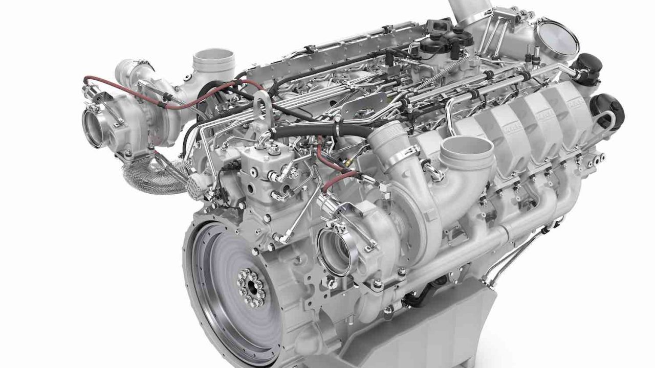 MAN Engines unveils at bauma its system integrator side