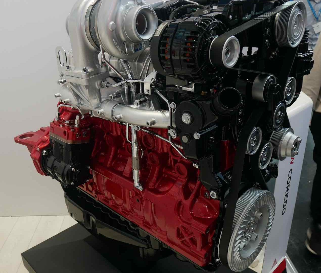 AGCO Power unveiled Core 80 at bauma 2025