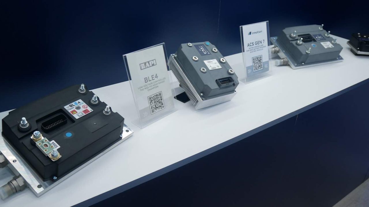 ZAPI Group at bauma 2025