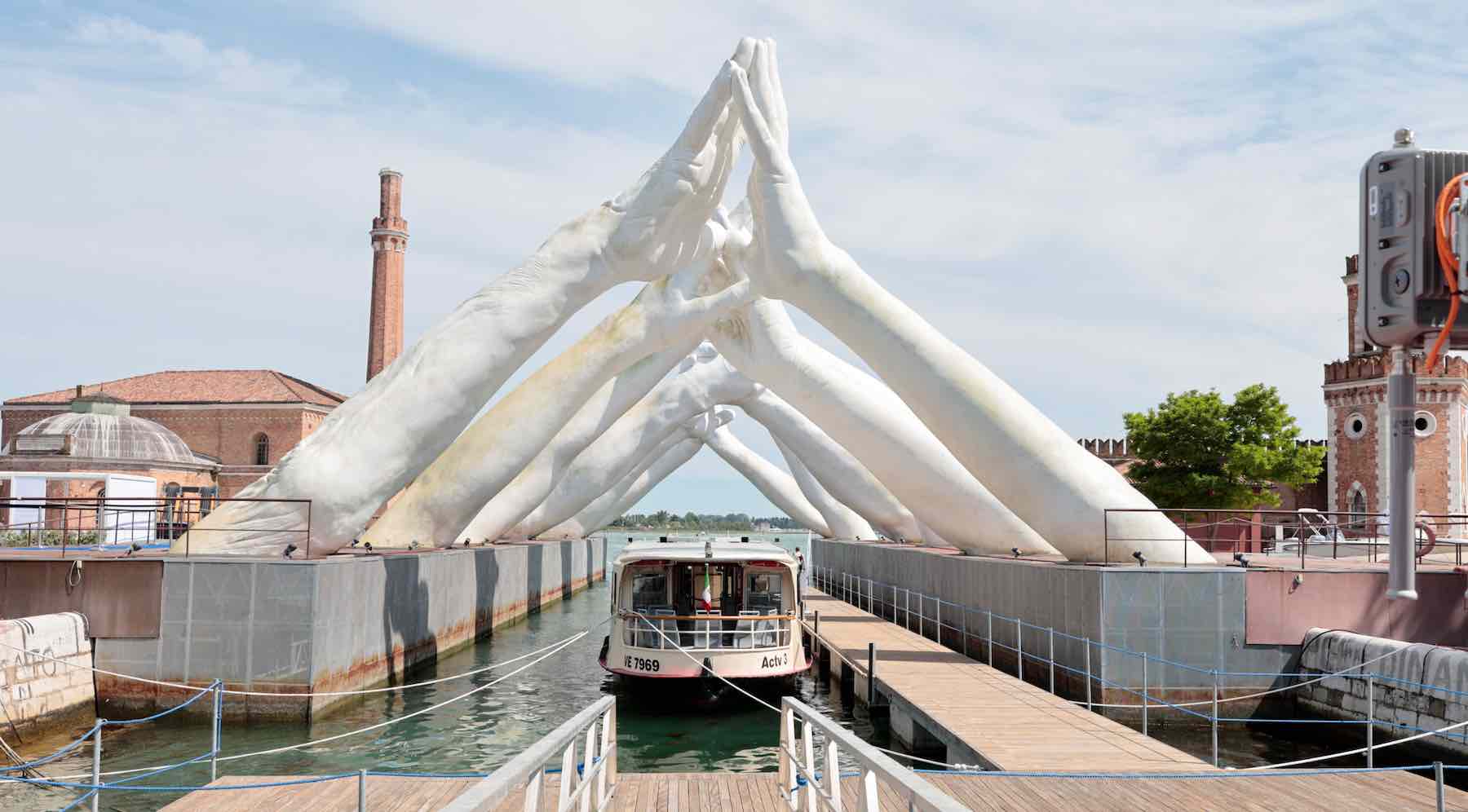 Vulkan managed the hybrid retrofit of 5 waterboats in Venice