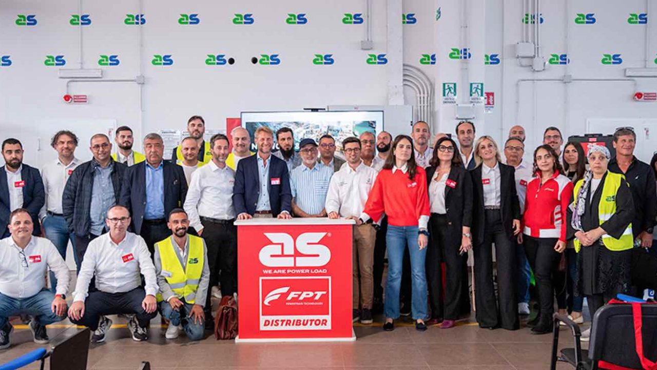 AS Labruna called for OEMS, service network and subdealers - Powertrain ...