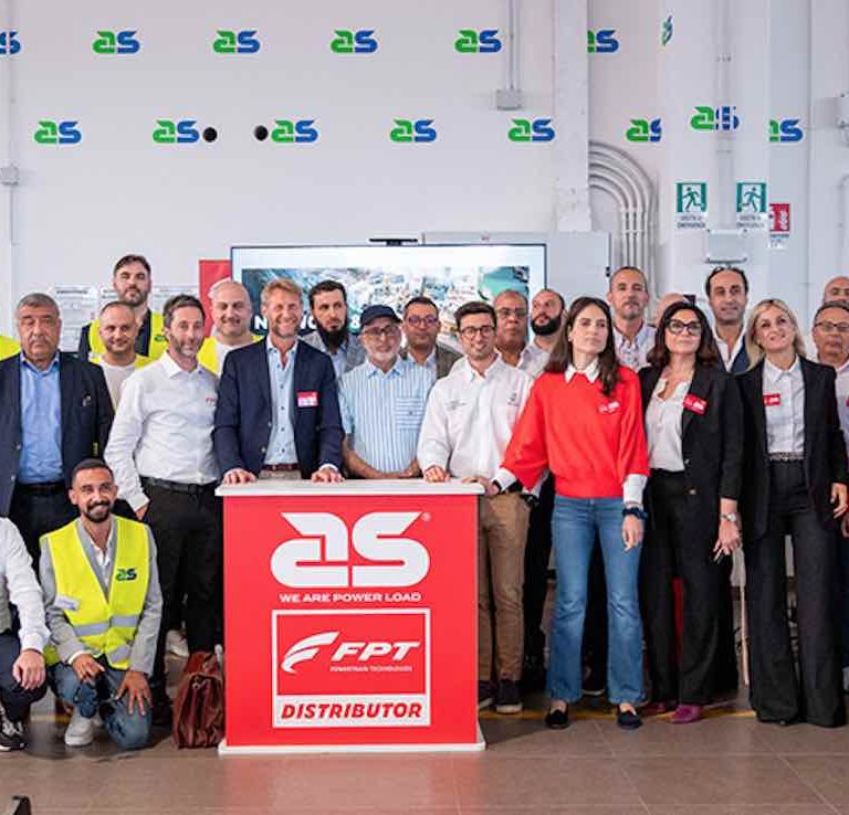 AS Labruna called for OEMS, service network and subdealers - Powertrain ...