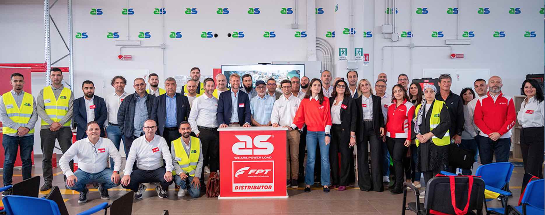 AS Labruna called for OEMS, service network and subdealers - Powertrain ...