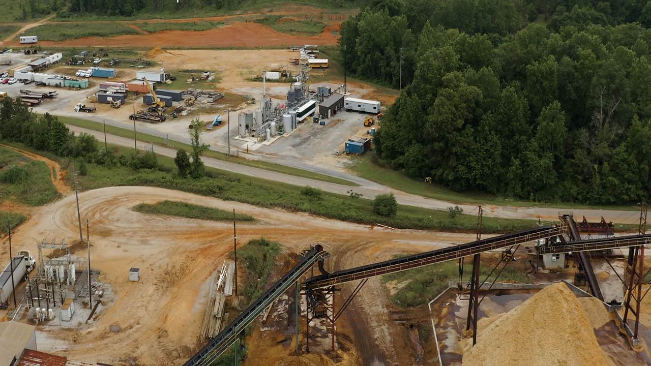 MAN Energy Solutions for a methanation project in Alabama
