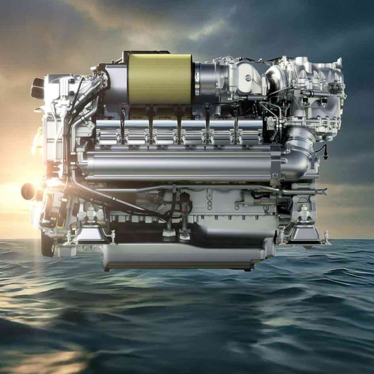 mtu Series 2000 marine engines rises the bar at 2222hp