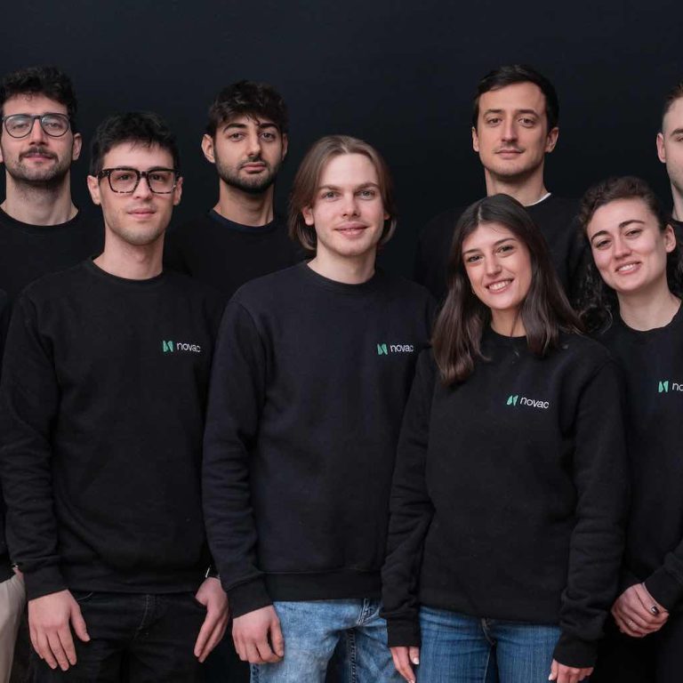 NOVAC is a team of young engineers focused on supercap