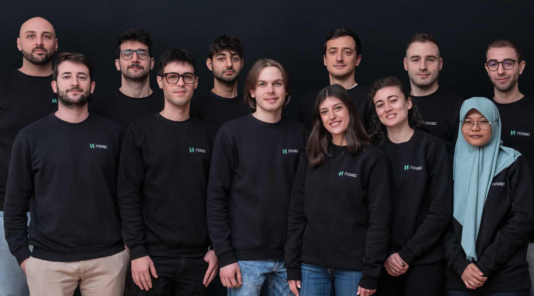 NOVAC is a team of young engineers focused on supercap