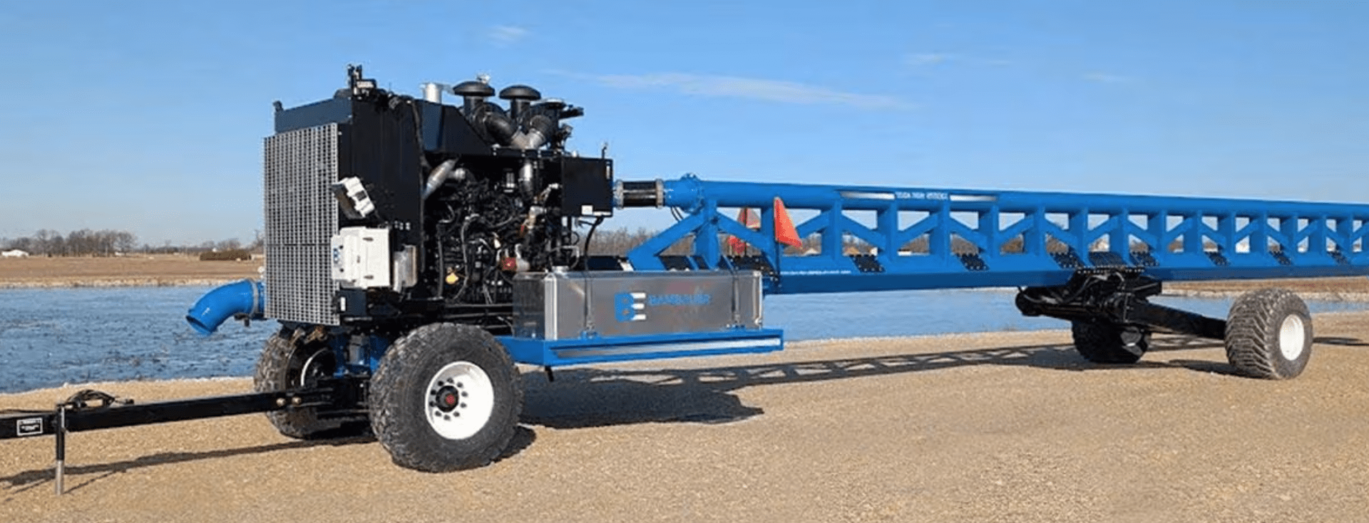 John Deere provides JD14 and JD18 to Bambauer