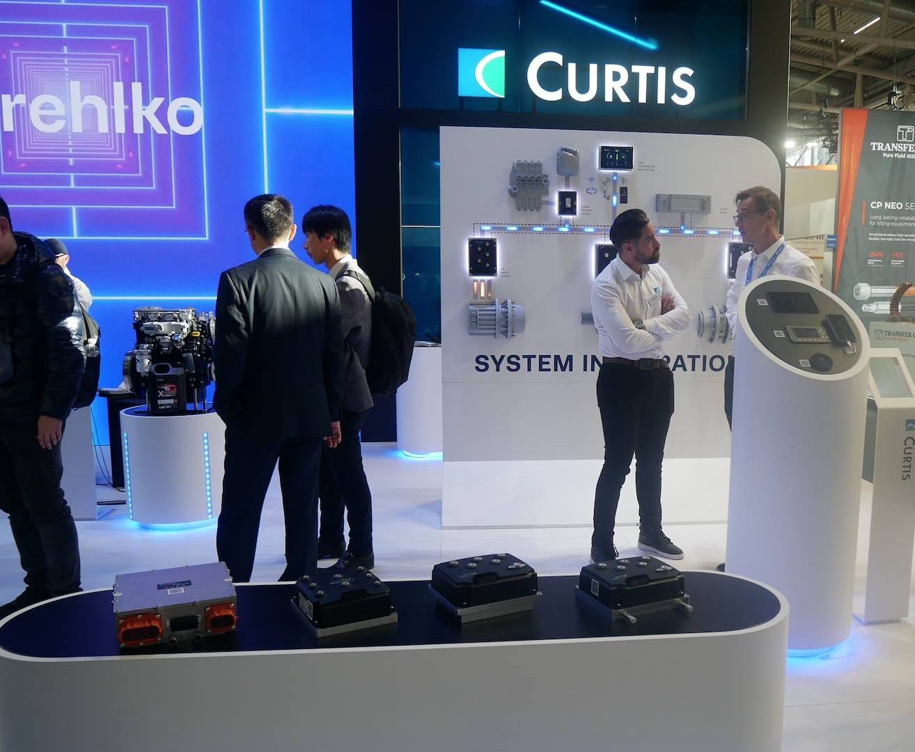 Parker Hannifin to acquire Curtis Instruments