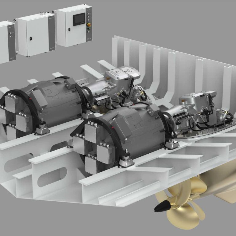 IPS Electric is the new step forward in the marine technology
