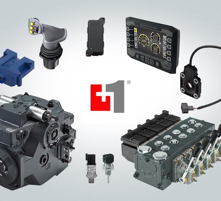 Danfoss and Sany run eHydraulic - Powertrain International