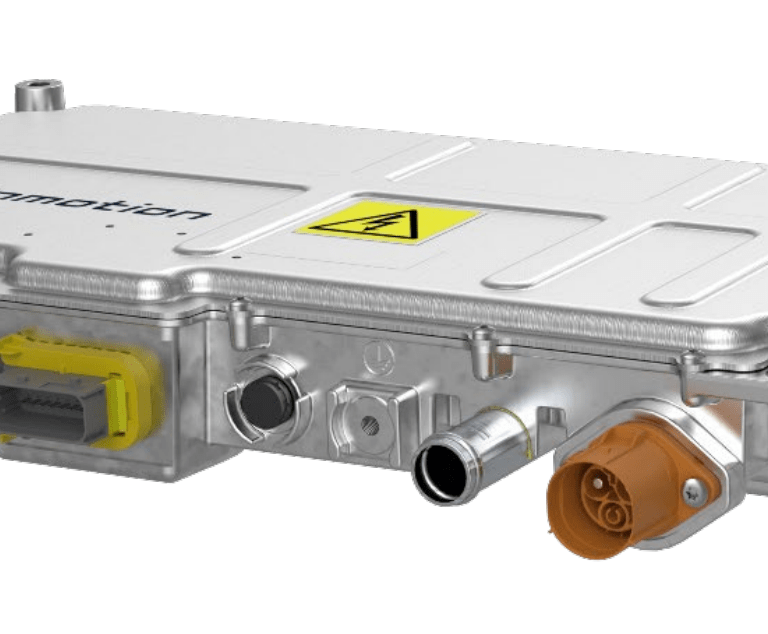 Inmotion, a ZAPI Group company, presents ACH3 inverters