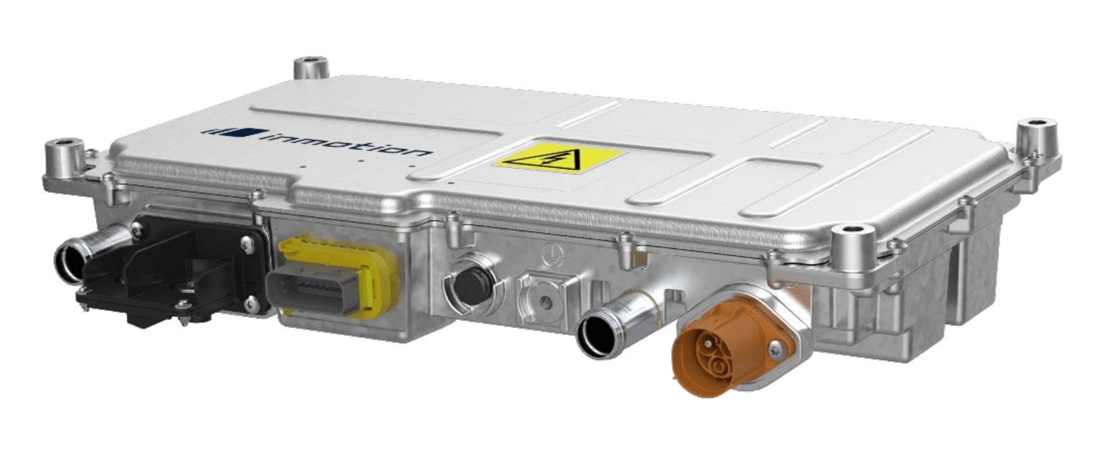 Inmotion, a ZAPI Group company, presents ACH3 inverters