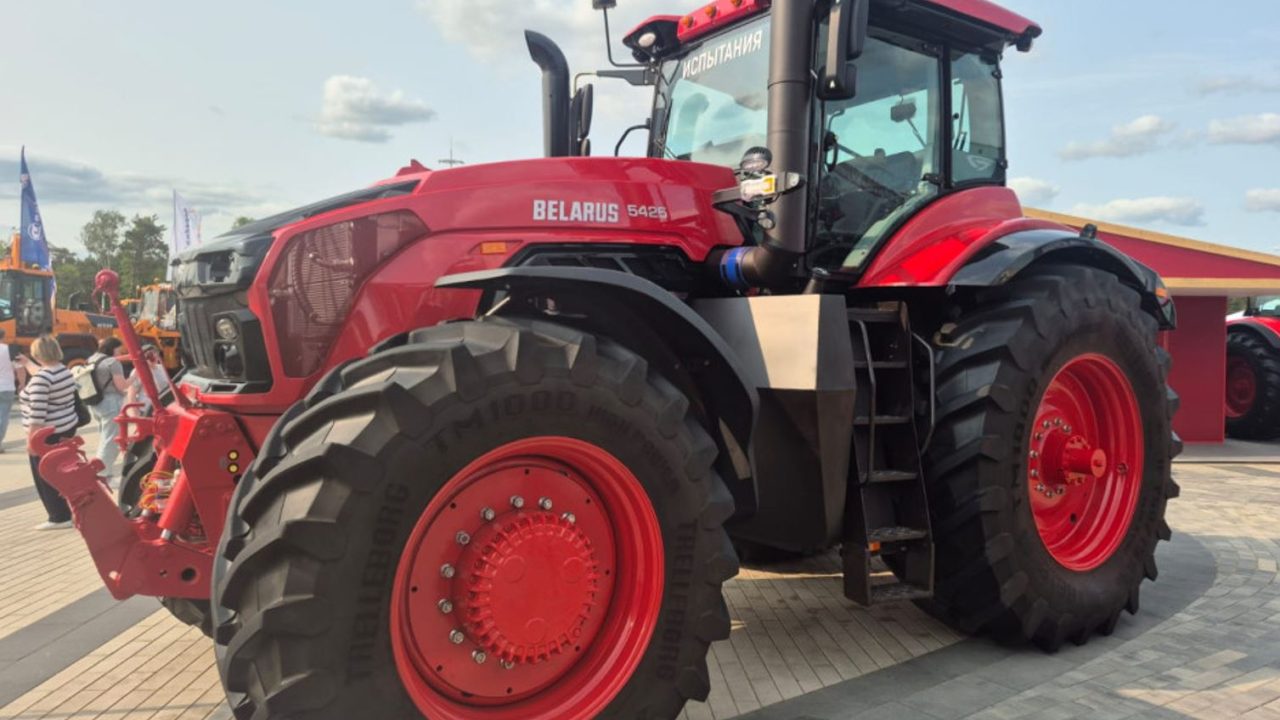 Belarus and Weichai - Powertrain International