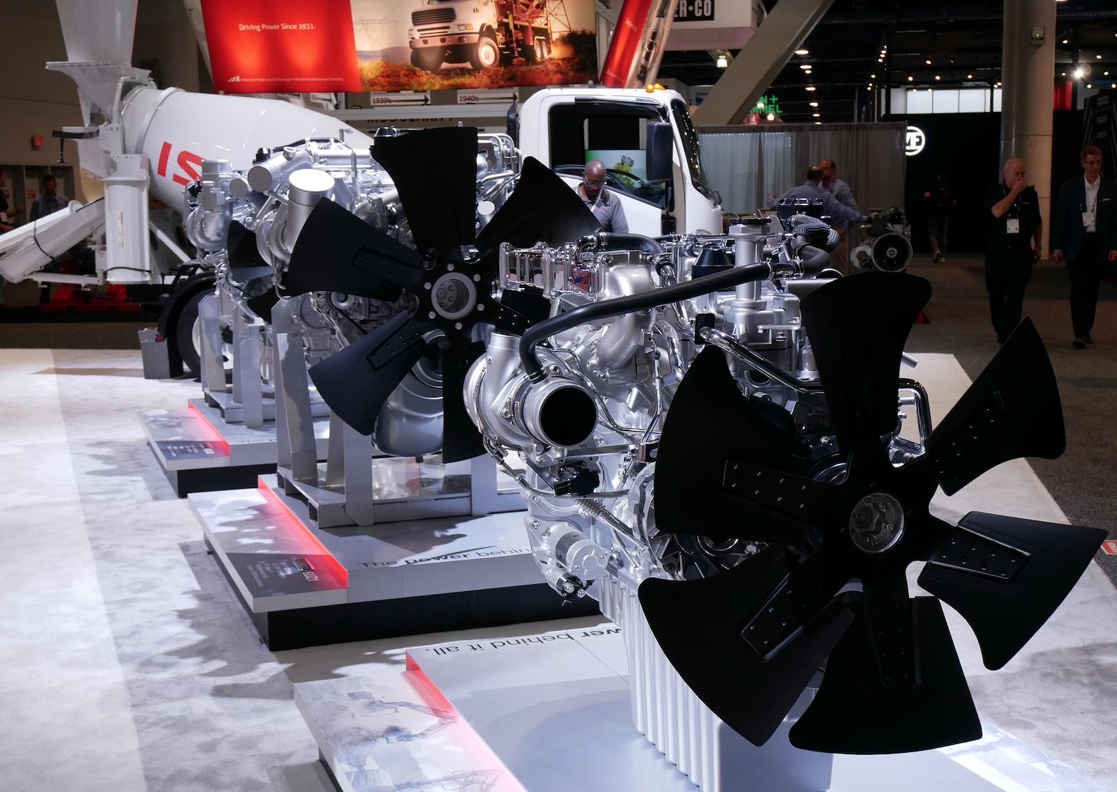 Isuzu celebrates its American roots - Powertrain International