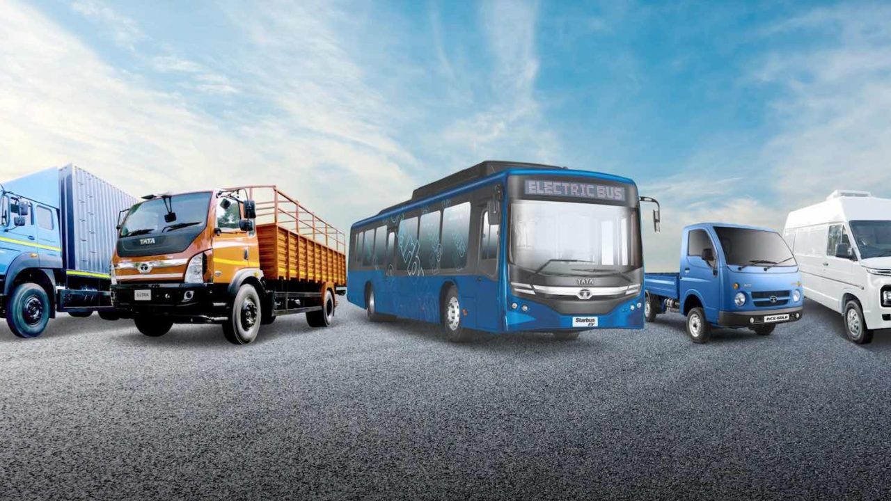 Iveco and Tata. It's done! - Powertrain International