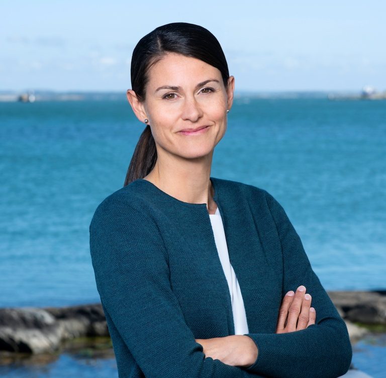 With Hanna Ljungqvist, Volvo Penta is getting an even bigger dose of ...