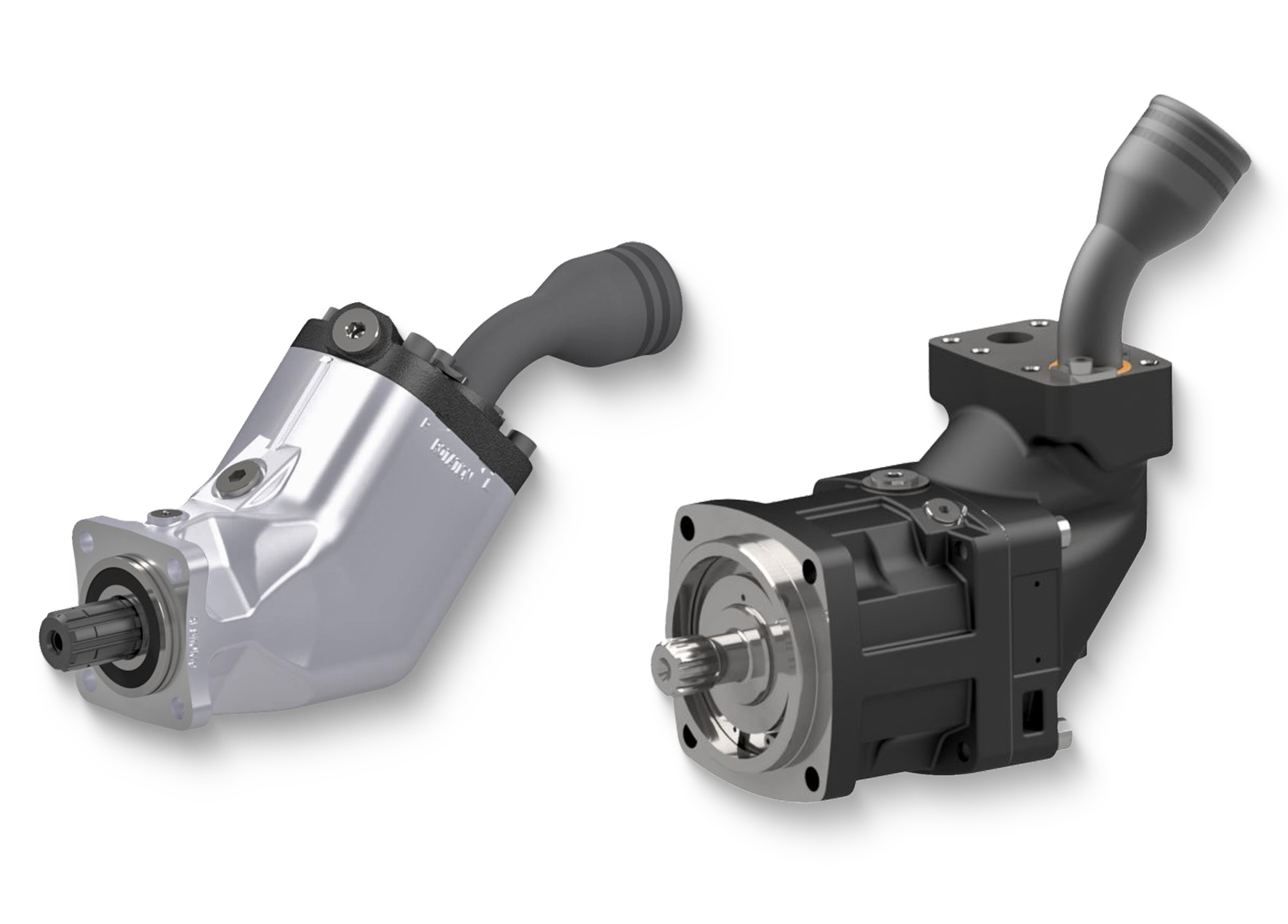 Parker F1e and F12e Series pumps - Powertrain International