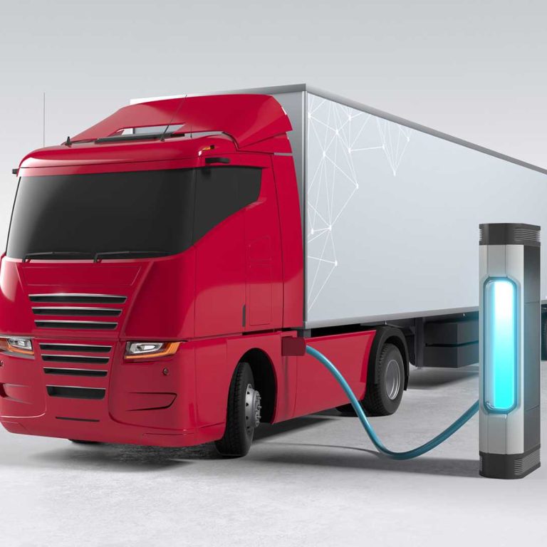 The e-truck approach to the electricity roaming model - Powertrain International