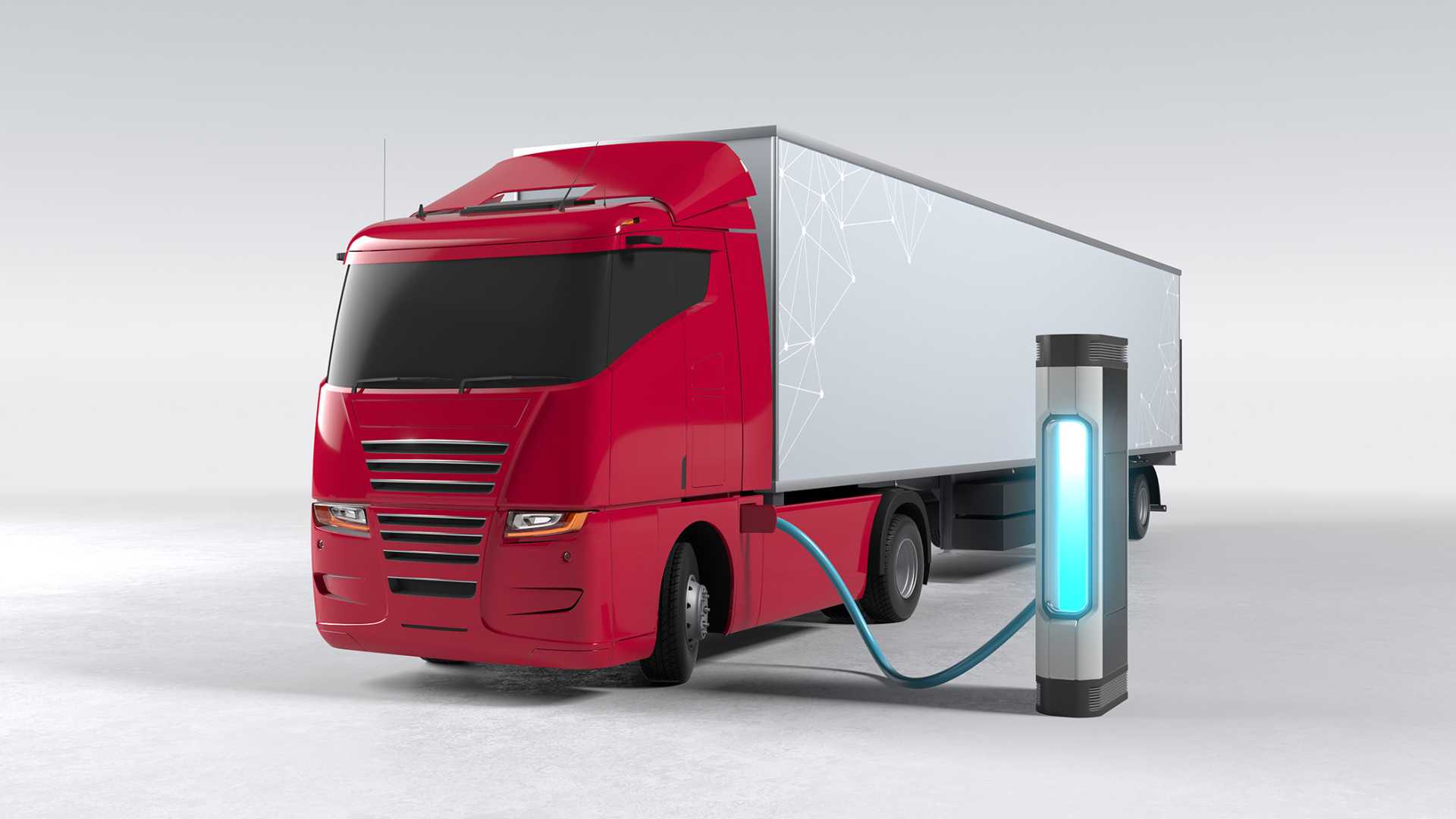 The e-truck approach to the electricity roaming model - Powertrain International