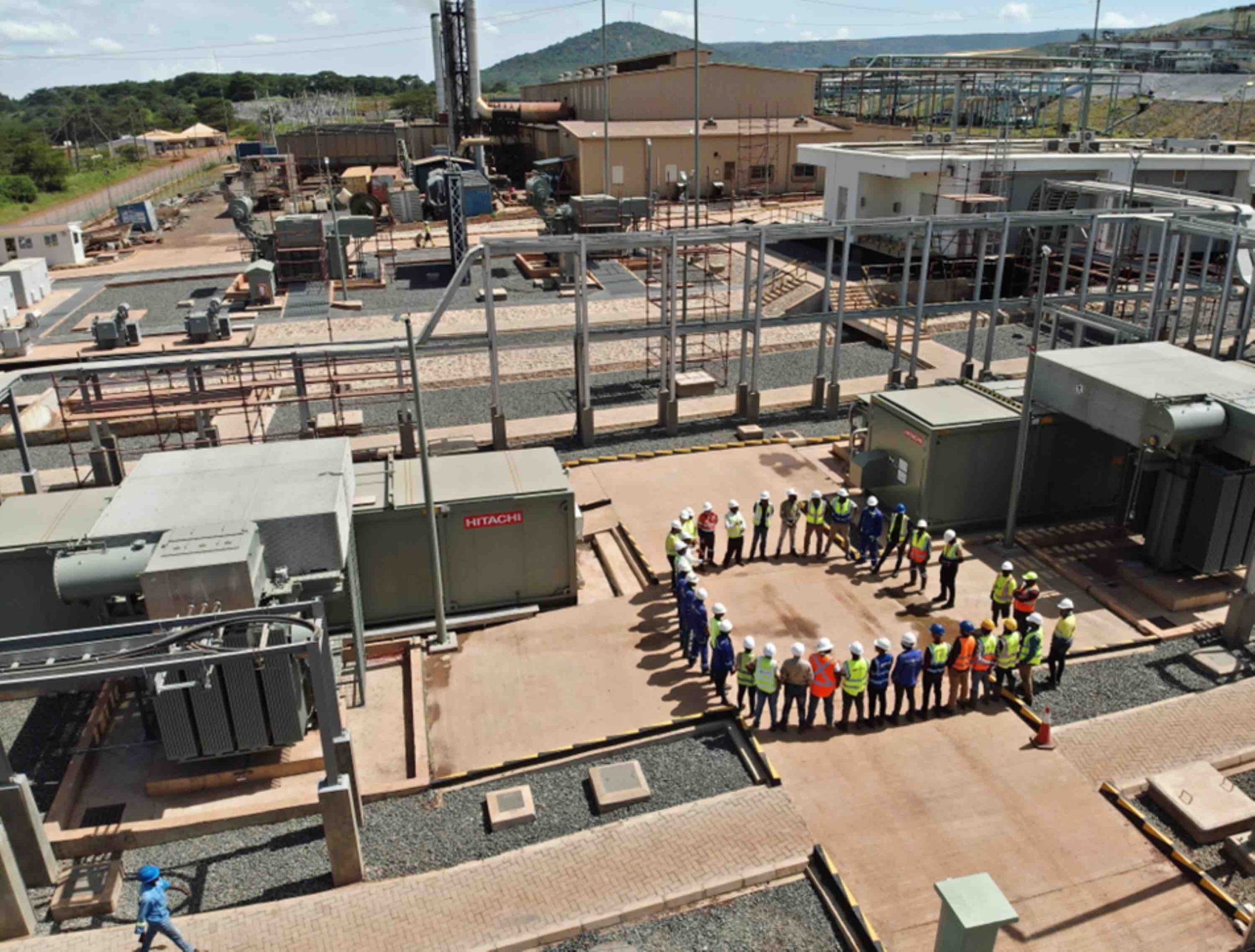 Hitachi Energy’s solutions electrify Geita Gold Mine in Tanzania ...