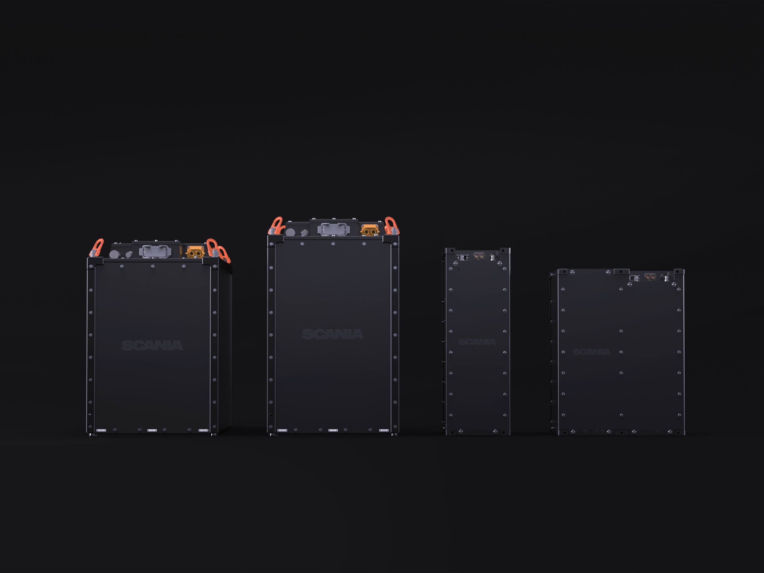 Scania improves electrification in the off-road applications ...