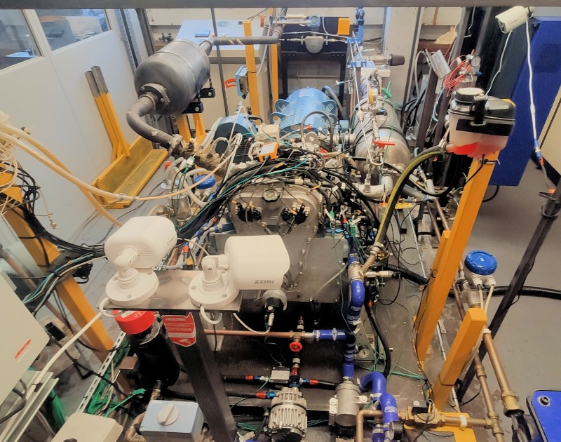 Mahle and ammonia: the REACT project - Powertrain International